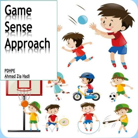 Game sense PDHPE | PPTX
