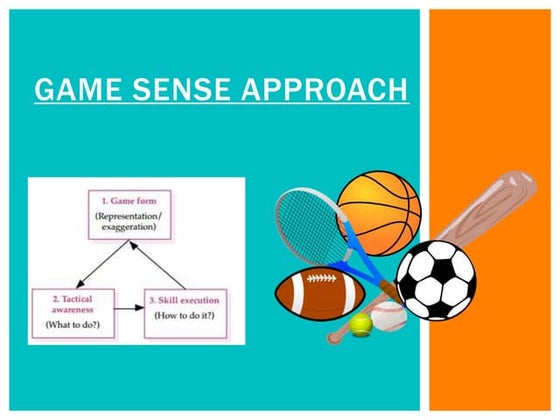 Game sense approach | PPT