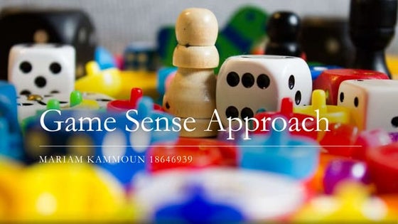 Game sense ppt | PPT