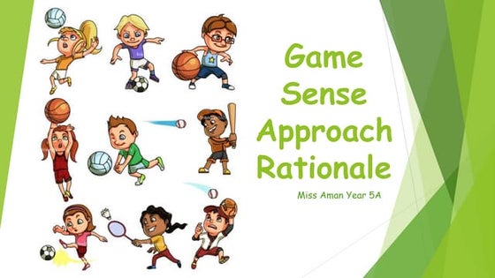 Game Sense | PPT