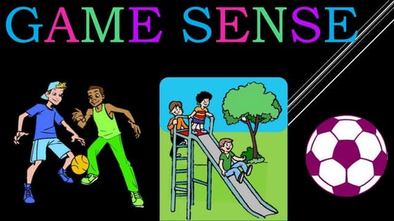 Game sense | PPT