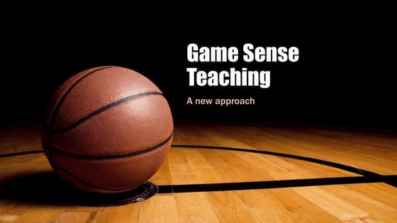 Game sense | PPT