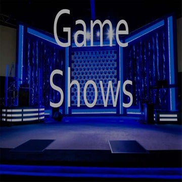 Game shows presented | PPT