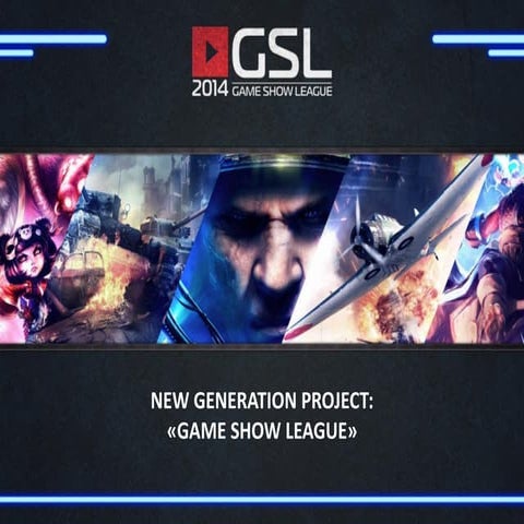 Game show teaser | PPT