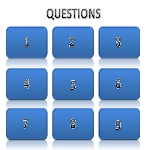 Game show template | PPTX