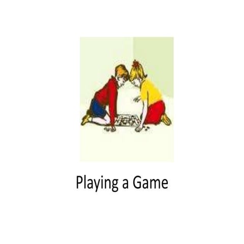 Game Social Story | PPT