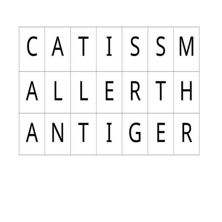 SCRAMBLE WORDS AND LETTERS ABOUT COMPARATIVE AND SUPERLATIVE | PPT