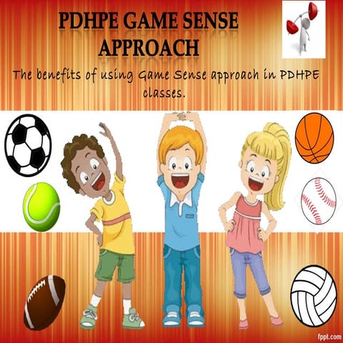Games sense | PPT
