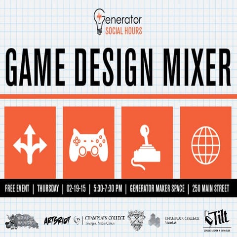 Games and Game Development @ Generator | PDF