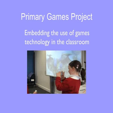 Games Technology | PPT