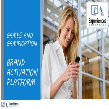 Games and Gamification | PDF