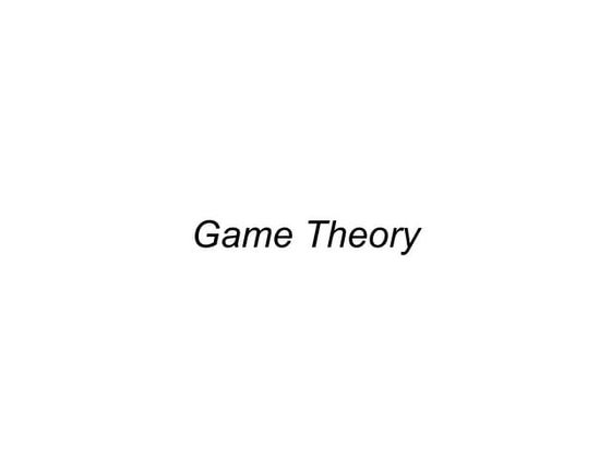 Game throy | PPT