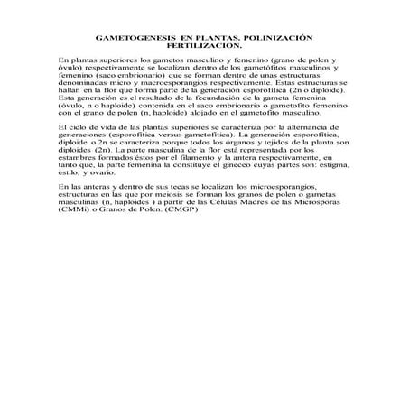 3 el grano de polen morfología,estructura y diversidad | PDF