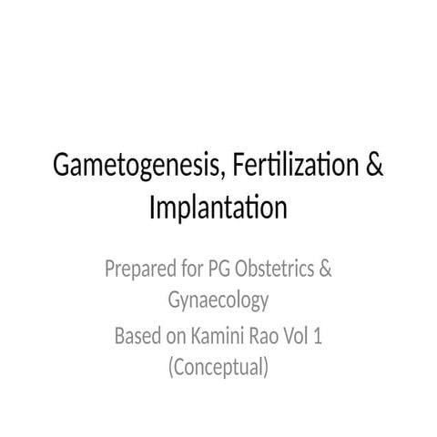 FERTILIZATION & IMPLANTATION.pptx