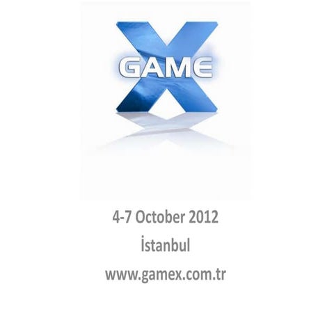 Gamex | PPT