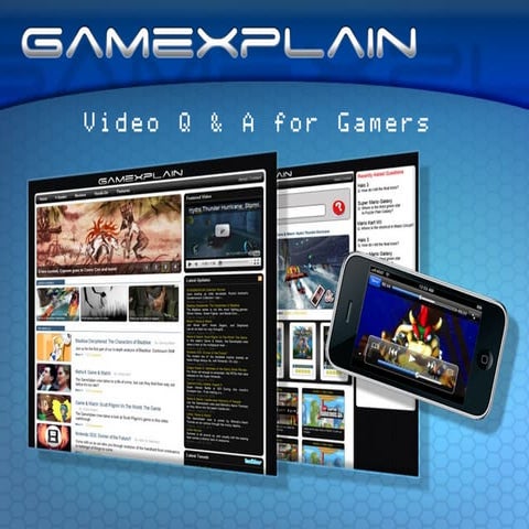 Game xplain pitch deck 8-16-10 | PPT