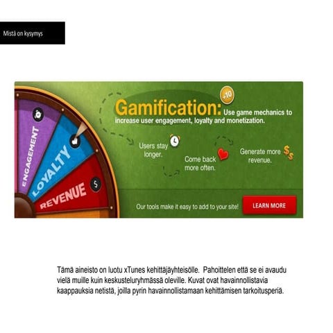 Gamification | PDF