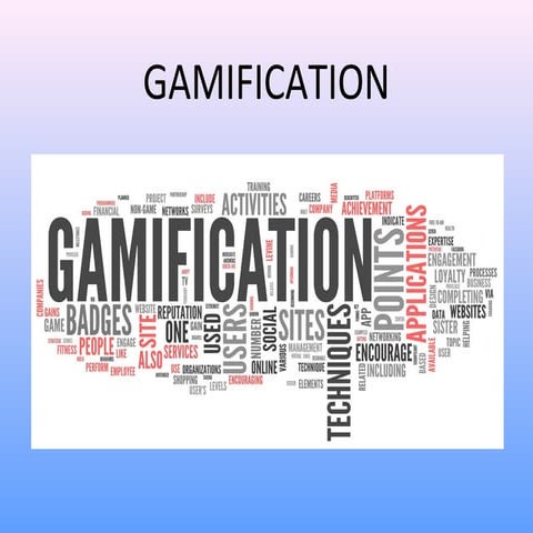 Gamification | PPT