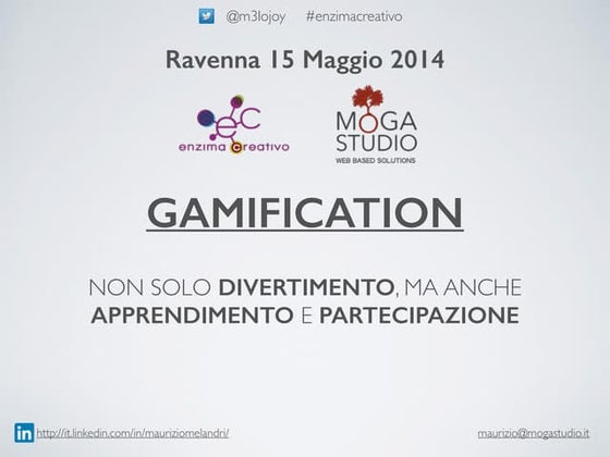 Gamification | PDF | Board Games and Puzzles | Games and Puzzles