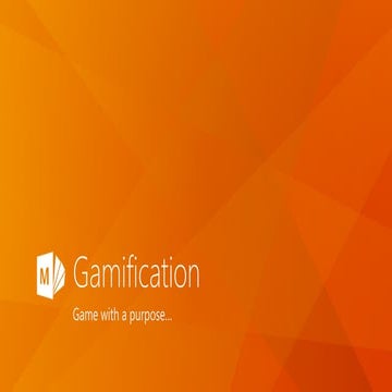 Gamification | PPTX