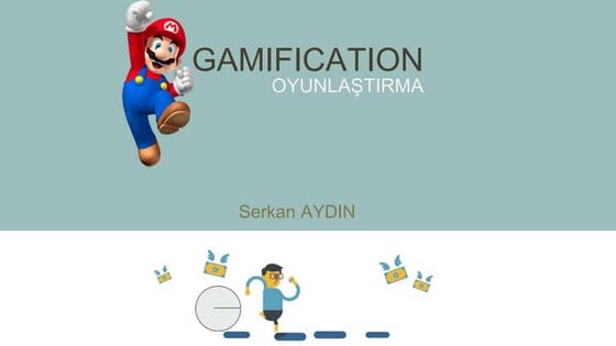 Oyunlaştırma Tarihi - History of Gamification | PPTX