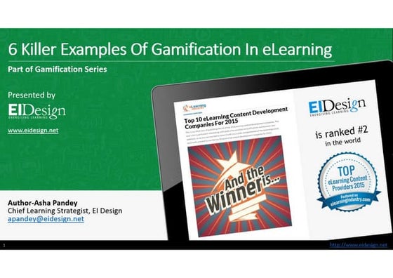 Revolutionize Learning with Gamification Services.pptx
