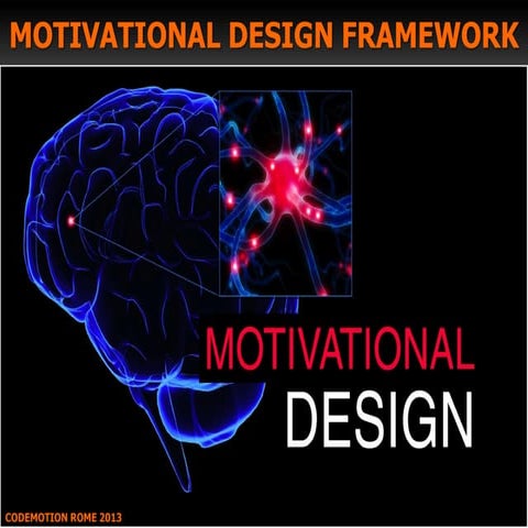 Motivational Design | PDF