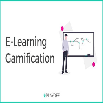 E-learning Gamification | PDF