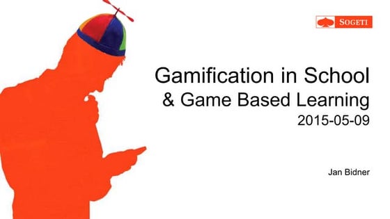 Topic 11: Game-based Learning and Gamification in the Classroom | PPT