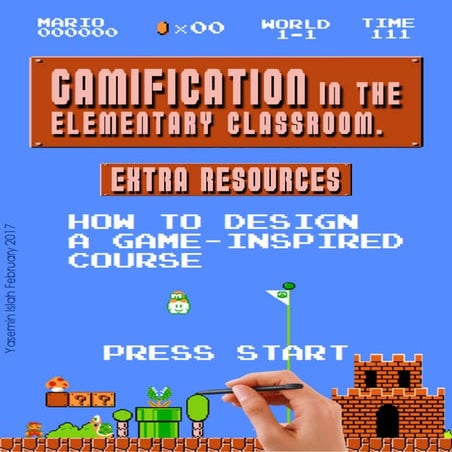 Gamification in the elementary classroom extra_resources | PDF