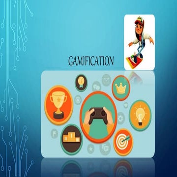 Gamification intrudoction | PPT