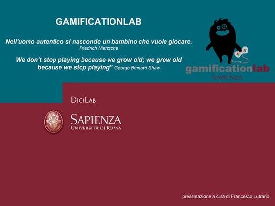 Gamification | PDF | Board Games and Puzzles | Games and Puzzles
