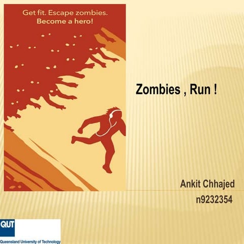 Zombie, Run! | PPT