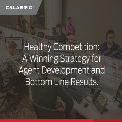 5 Contest ideas for Call Centers | PDF