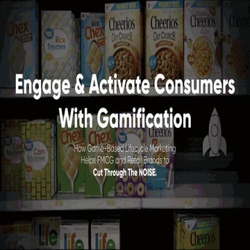 Gamification webinar mds | PPT