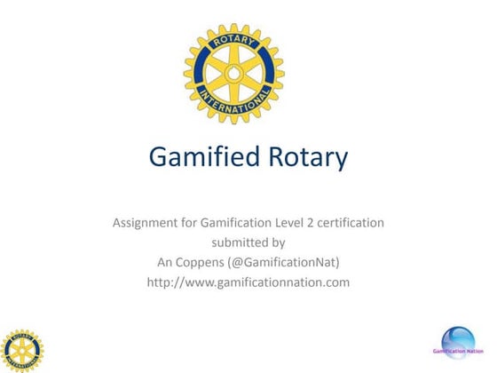 How To Promote Your Rotary Club | PPT