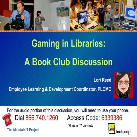 Creating great gaming experience presentation | PPTX