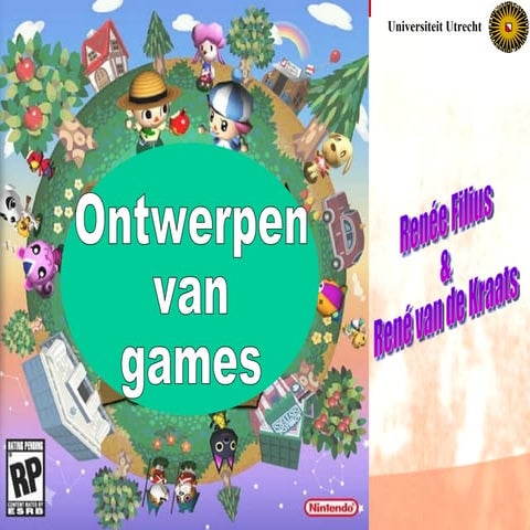 Workshop Erfgoed & Games | PPTX