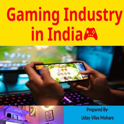 Gaming Industry-WPS Office.pptx........... | PPT