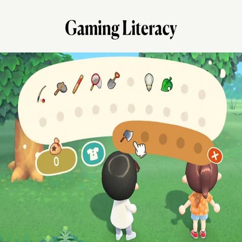Gaming Literacy | PDF