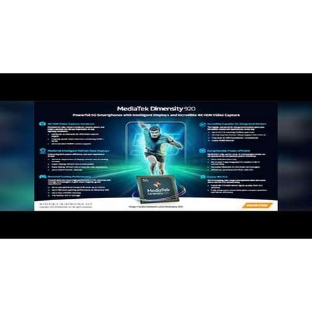 Gaming Processor Mobile Powering Immersive Gaming Experiences | PDF