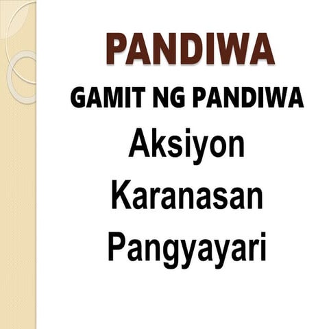 DLL --- MATATAG --- ENGLISH--4 --- Q1 W5 | DOCX