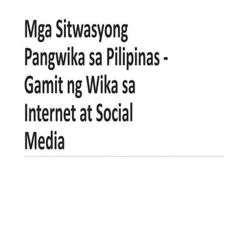 GAMIT NG WIKA SA INTERNET AT SOCIAL MEDIA.pptx