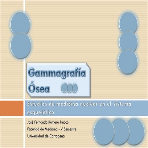 Gammagrafia Ósea | PPT