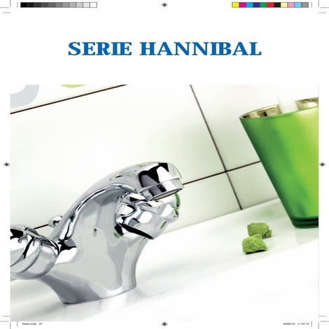 Gamme Hannibal | PDF