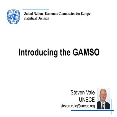 Gamso and capabilities | PDF