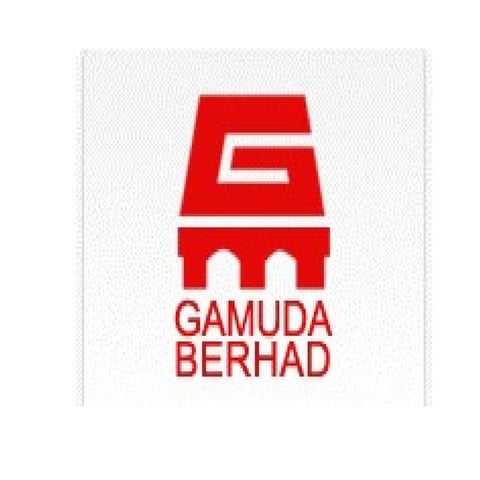 Gamuda Berhad Logo