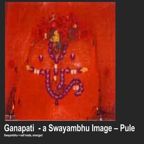Ganapati Pule | PPT