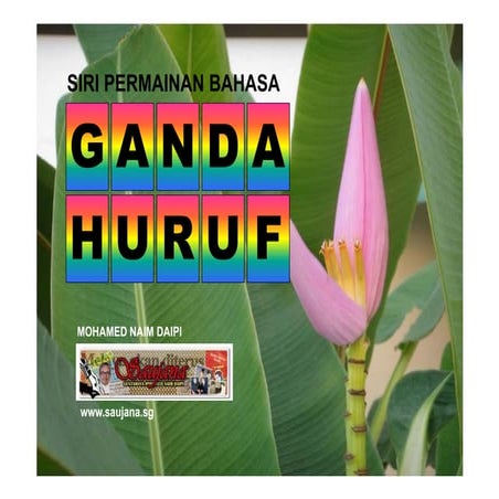 Ganda huruf | PPT