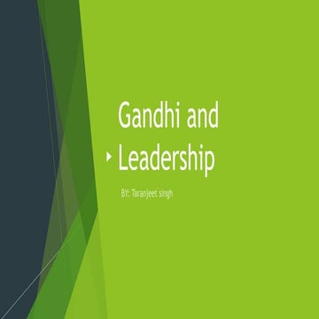 Gandhi.ppt